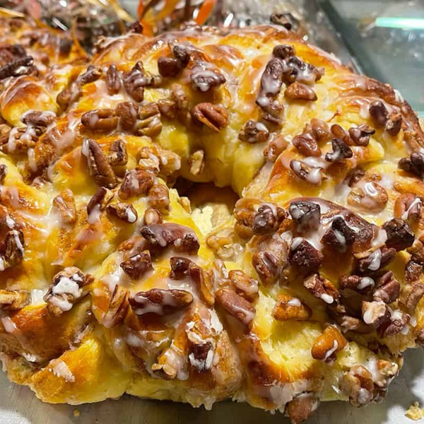 PECAN RING – Styertowne Bakery